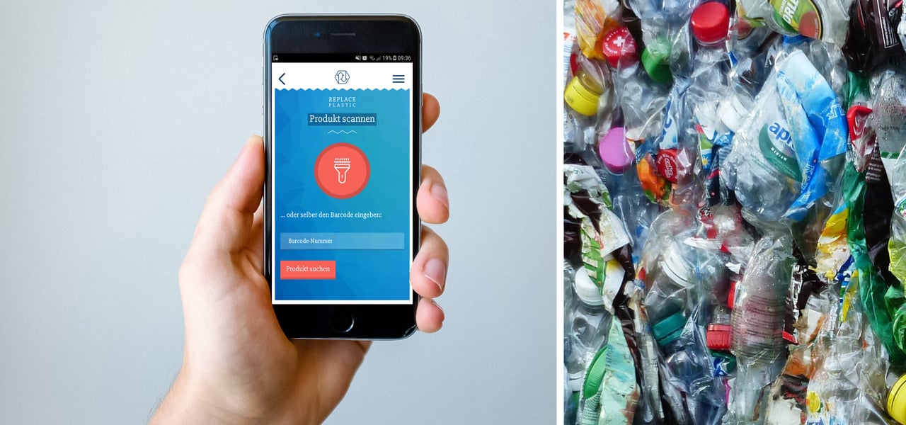 App gegen Plastik: Die Replace Plastic App - Utopia.de App gegen Plastik: Die Replace Plastic App - Utopia.de
