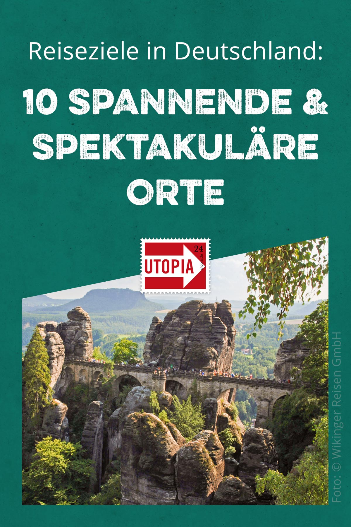Reiseziele Deutschland: 10 spannende & spektakuläre Orte Reiseziele Deutschland: 10 spannende & spektakuläre Orte