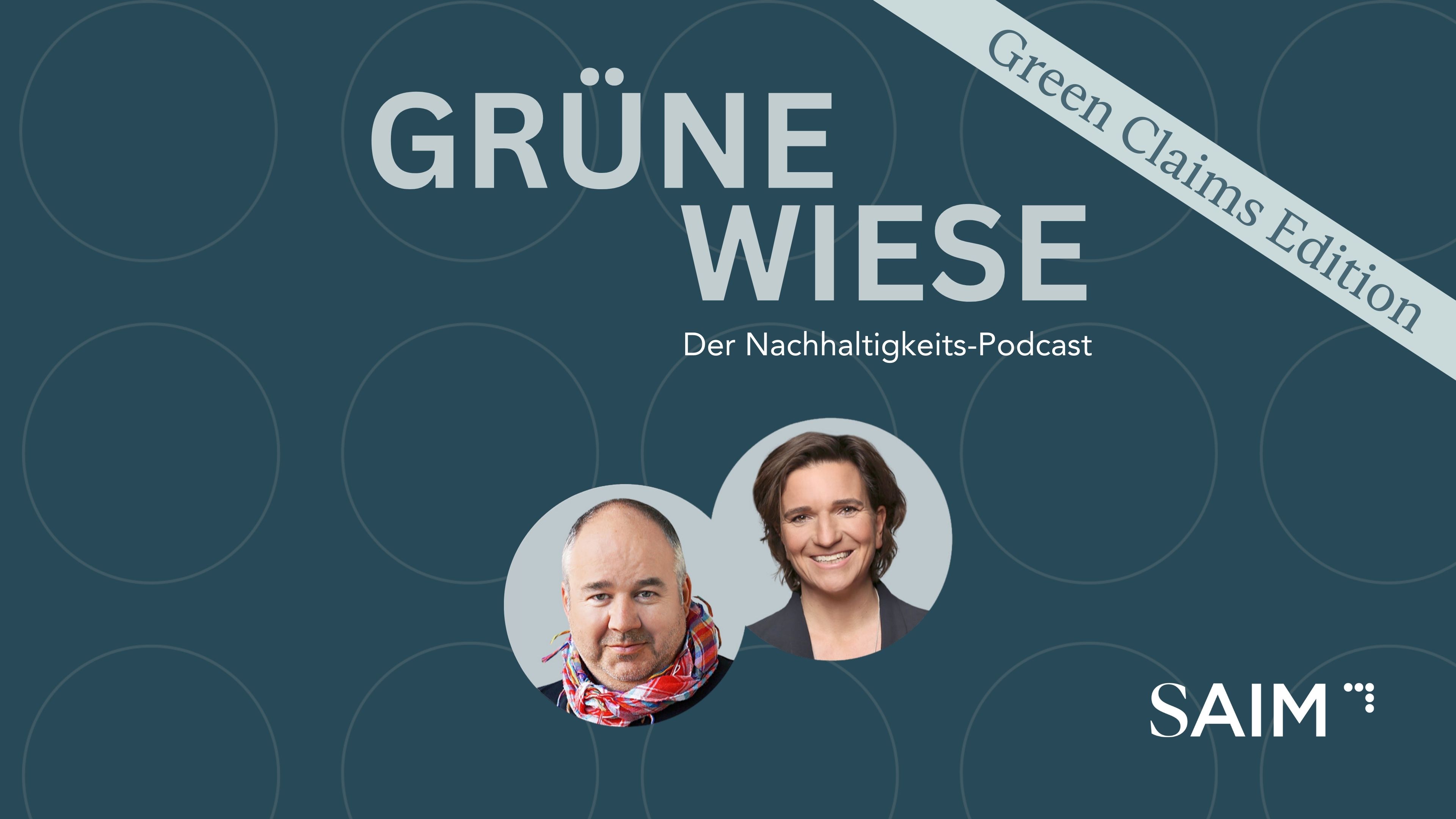 EU Green Claims Directive? Podcast SPECIAL zum Thema 2024! EU Green Claims Directive? Podcast SPECIAL zum Thema 2024!